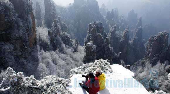 10-day Amazing China Winter Photo Tour, Cheap China Winter Travel Package