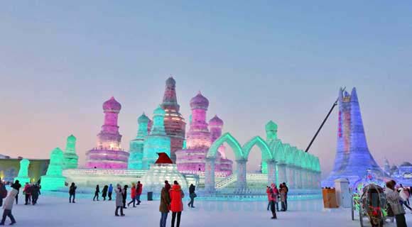 13-day Grand Winter Tour of China, Winter Holiday Package China